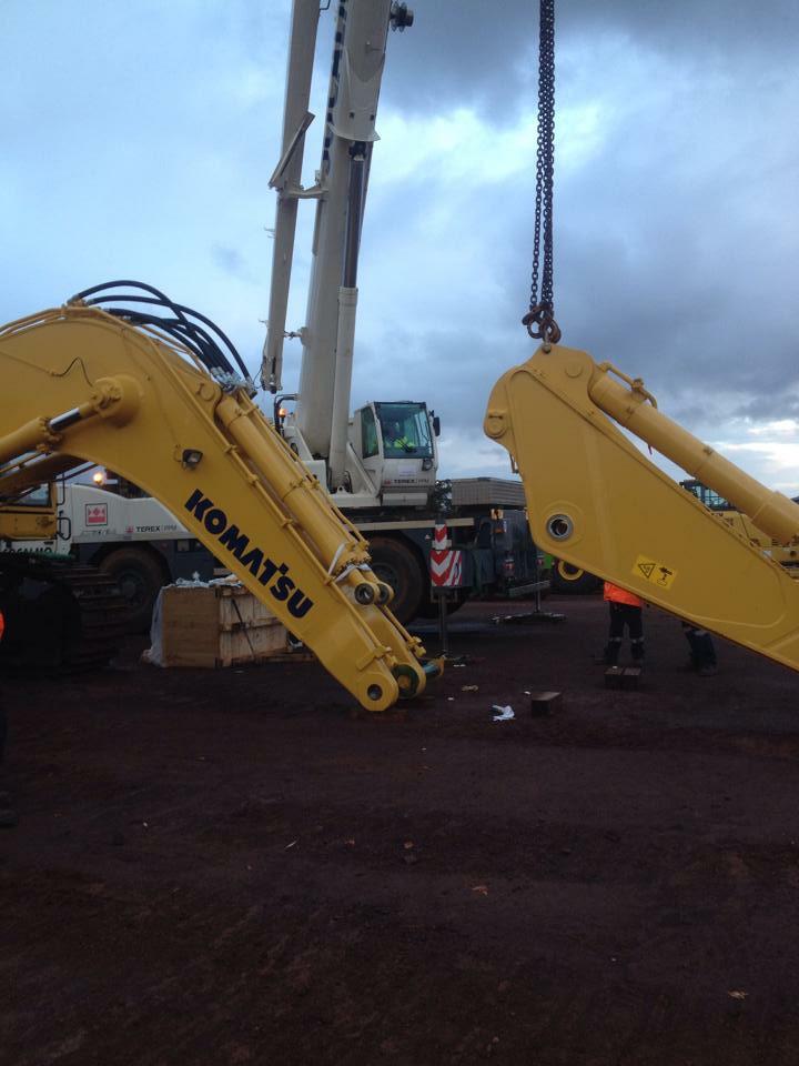 RF Mechanical - Mine Site Diesel Services & LV Workshop | Western Australia