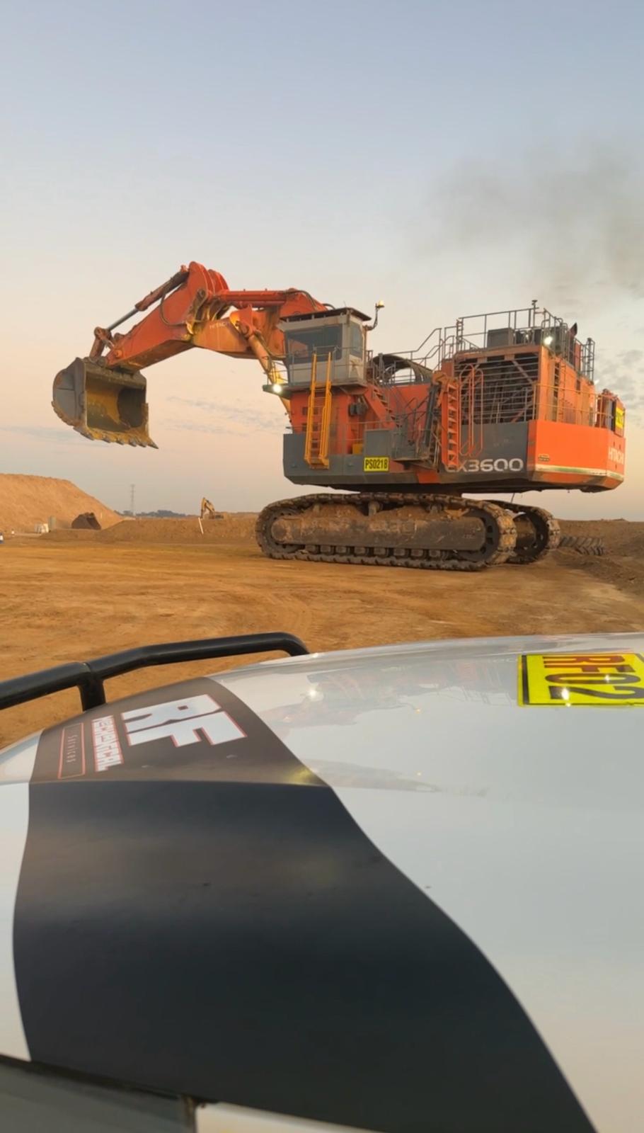 RF Mechanical - Mine Site Diesel Services & LV Workshop | Western Australia